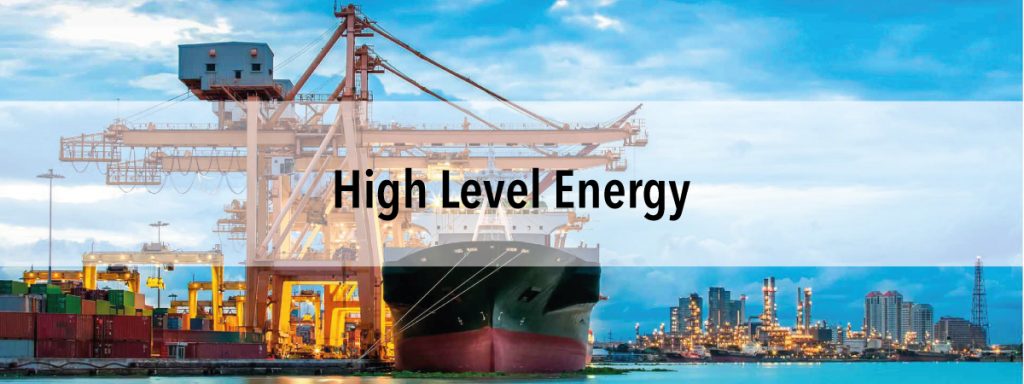 High Level Energy Inc. – High Level Energy Inc.